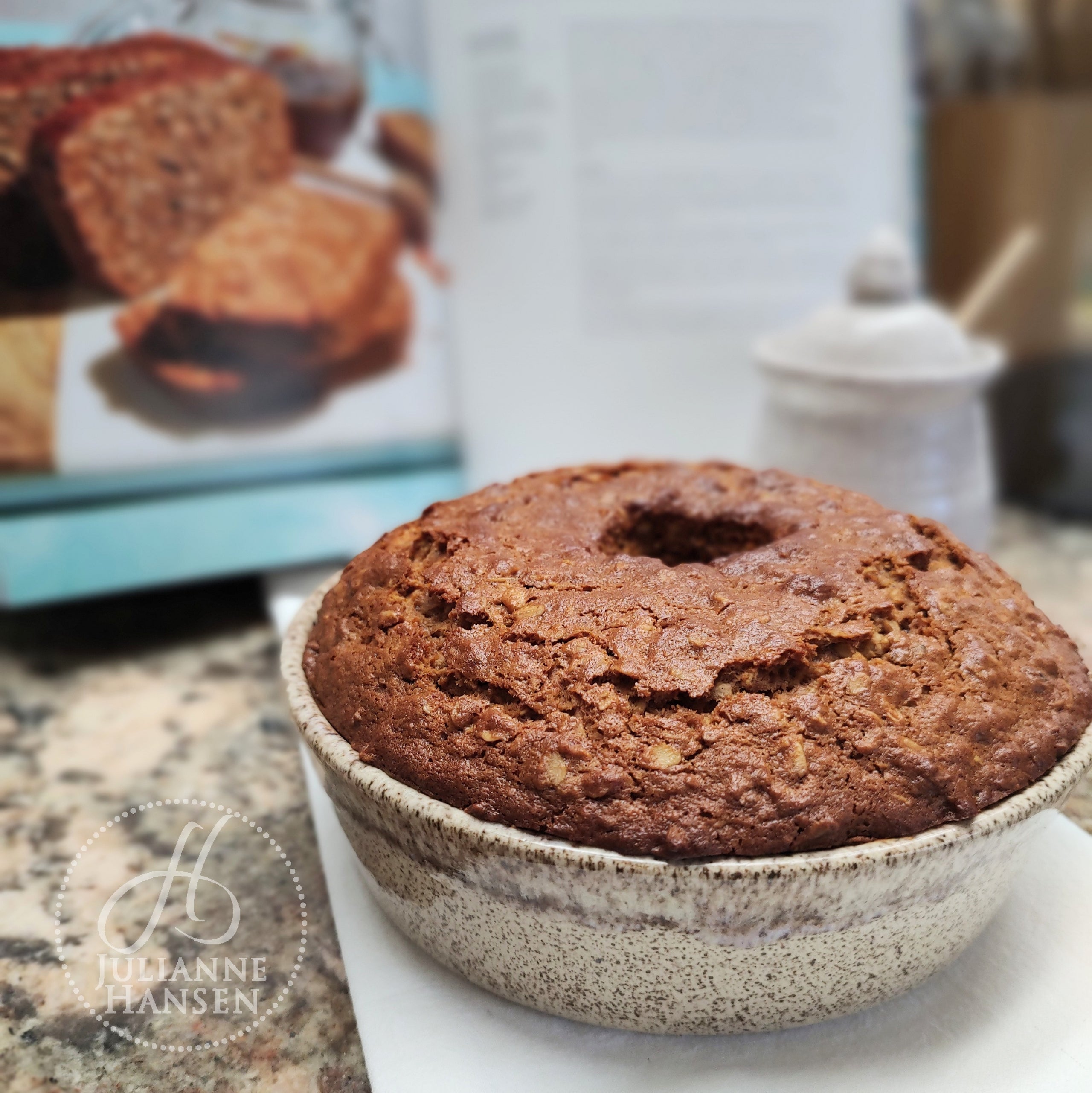 Tube Baking Dish | JULIANNE HANSEN FINE ART & POTTERY